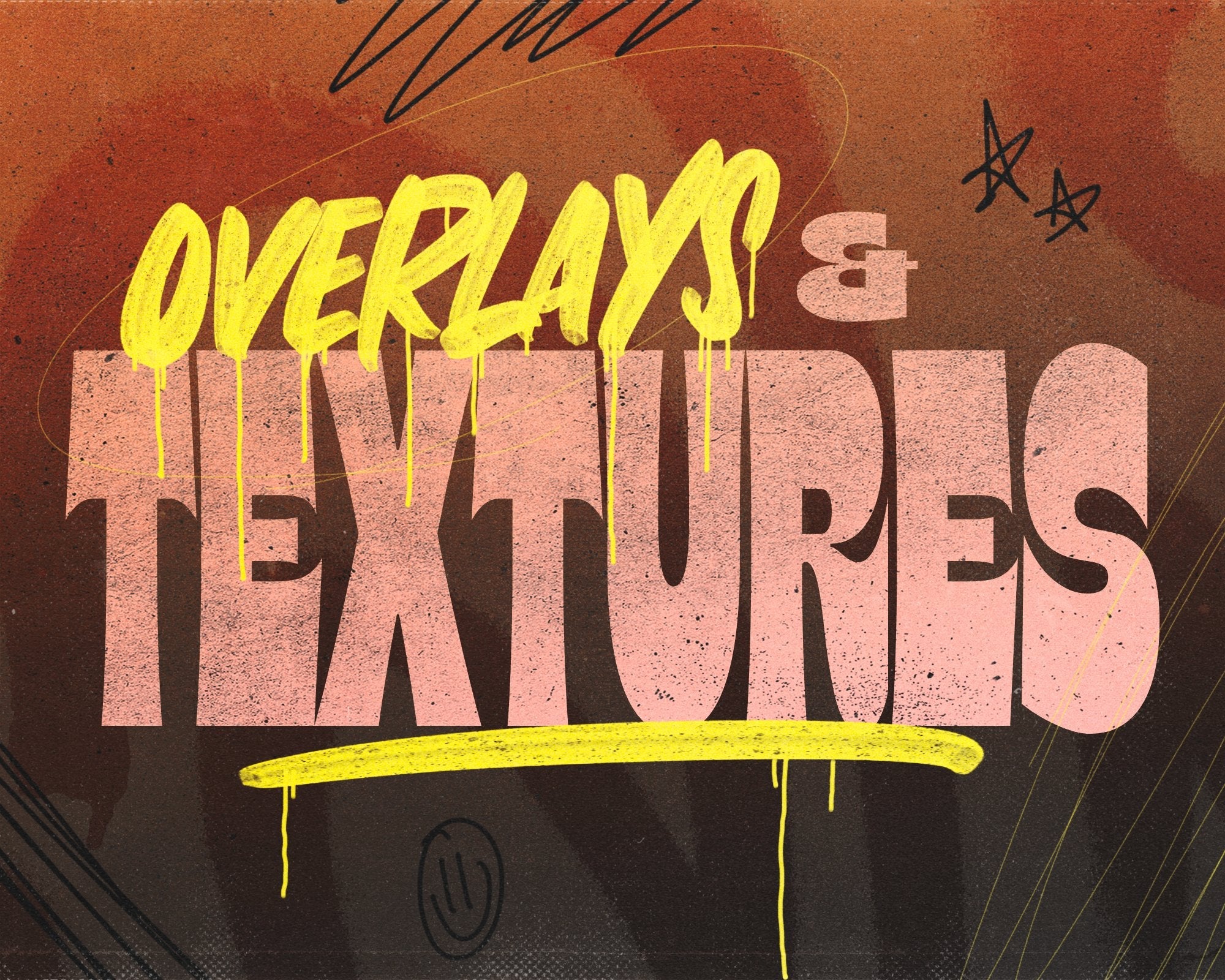 TEXTURES & OVERLAYS